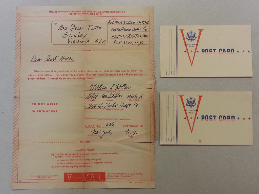 ABCs of Special Collections: V is for… | Notes from Under Grounds