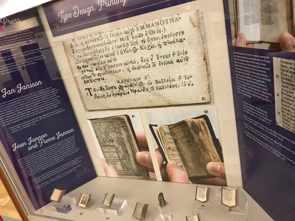 Notes from Under Grounds | Albert and Shirley Small Special Collections ...