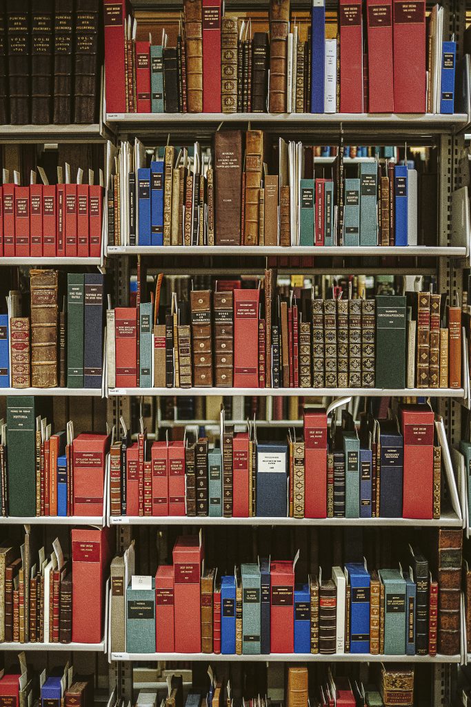 Notes from Under Grounds | Albert and Shirley Small Special Collections ...