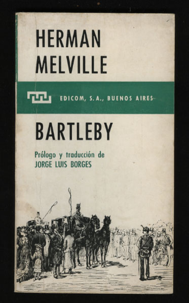 This Just In: Translations by Jorge Luis Borges | Notes from Under Grounds