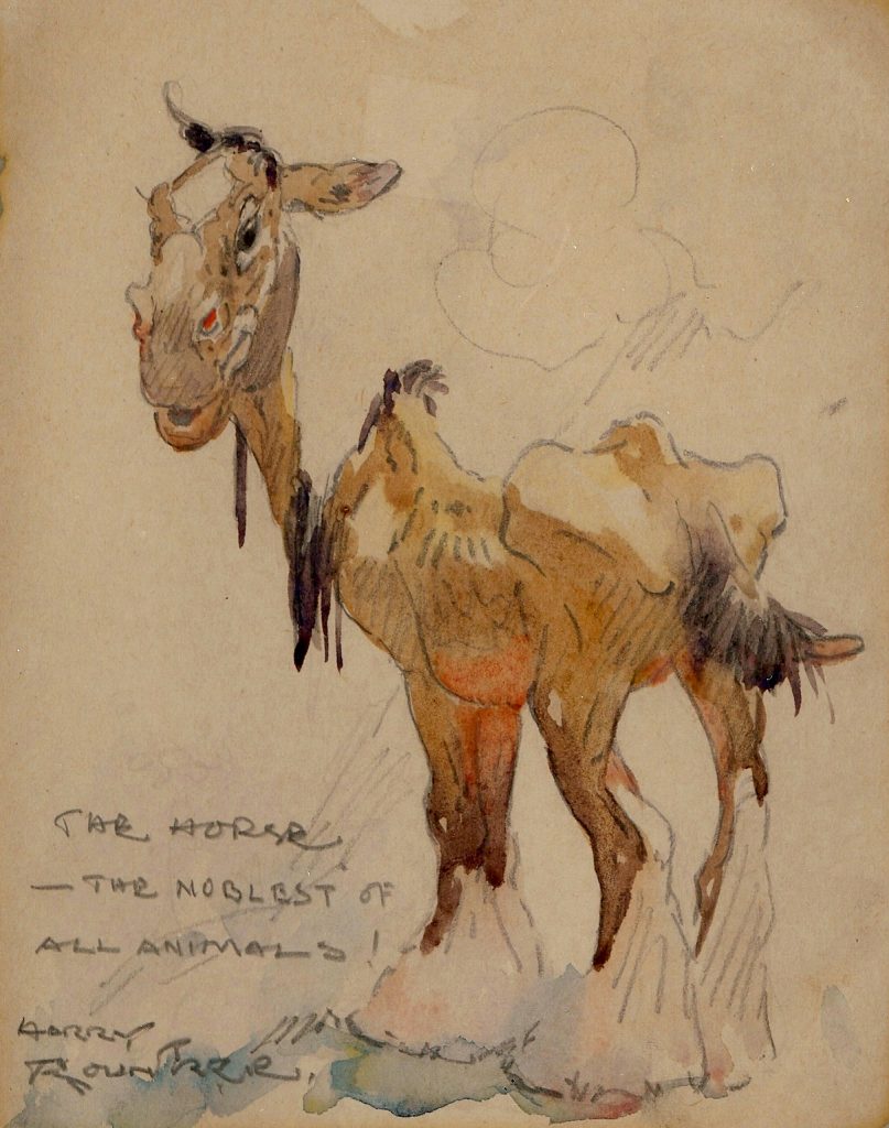 Sneak Peek: the exhibition “Drawn From Life” opens January 22 | Notes ...