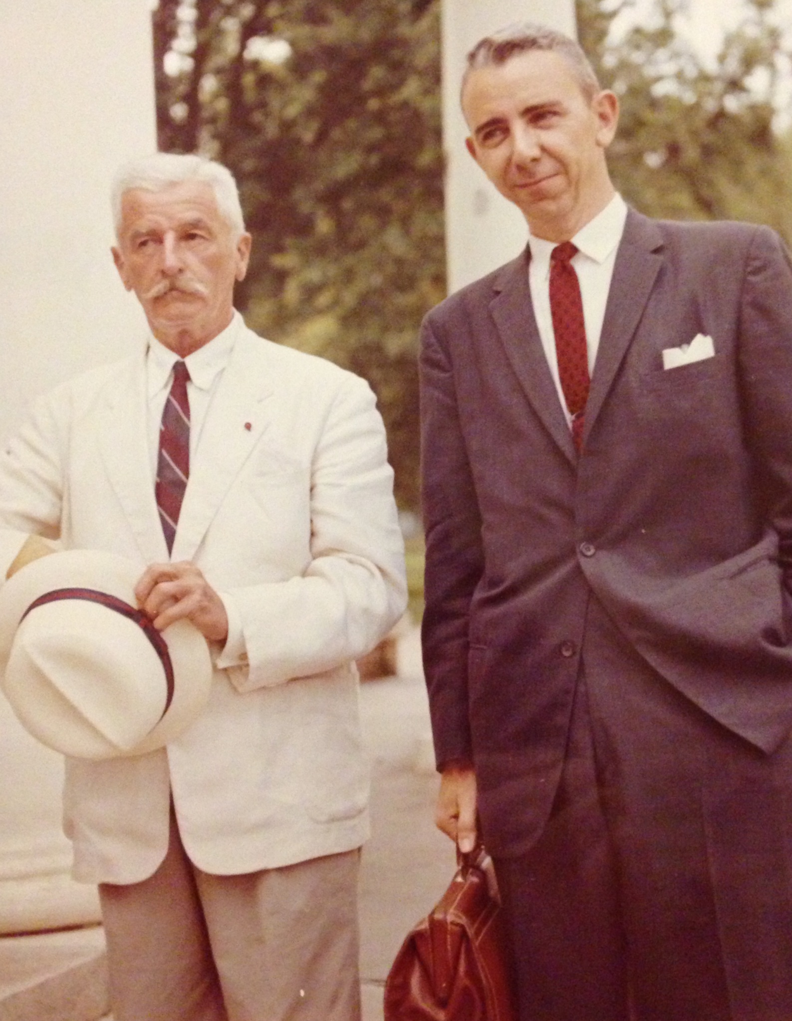 Joseph Blotner (1923-2012): A Photoessay in the Stacks | Notes from ...