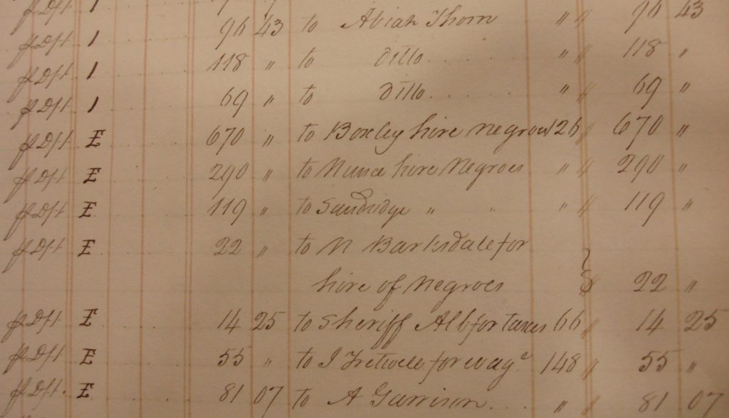 Class Notes: Kirt von Daacke’s HIUS 4501: Slavery & Social Life at ...