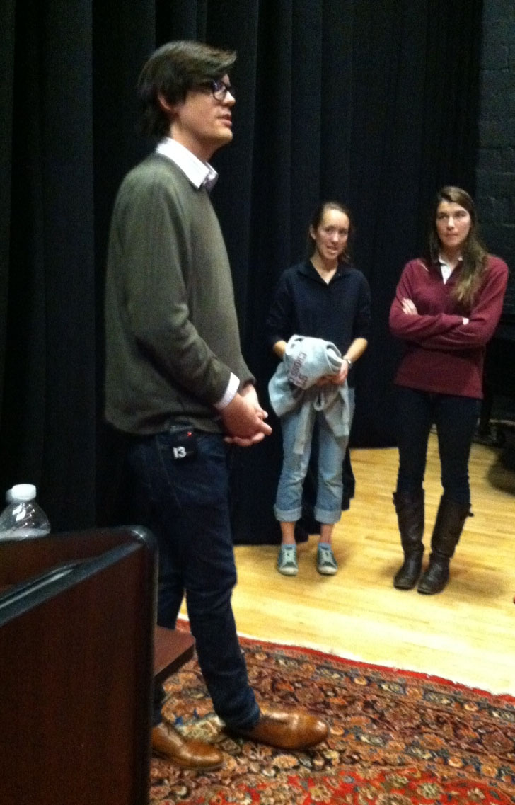 Virginia Festival of the Book 2013: Special Collections Edition | Notes ...