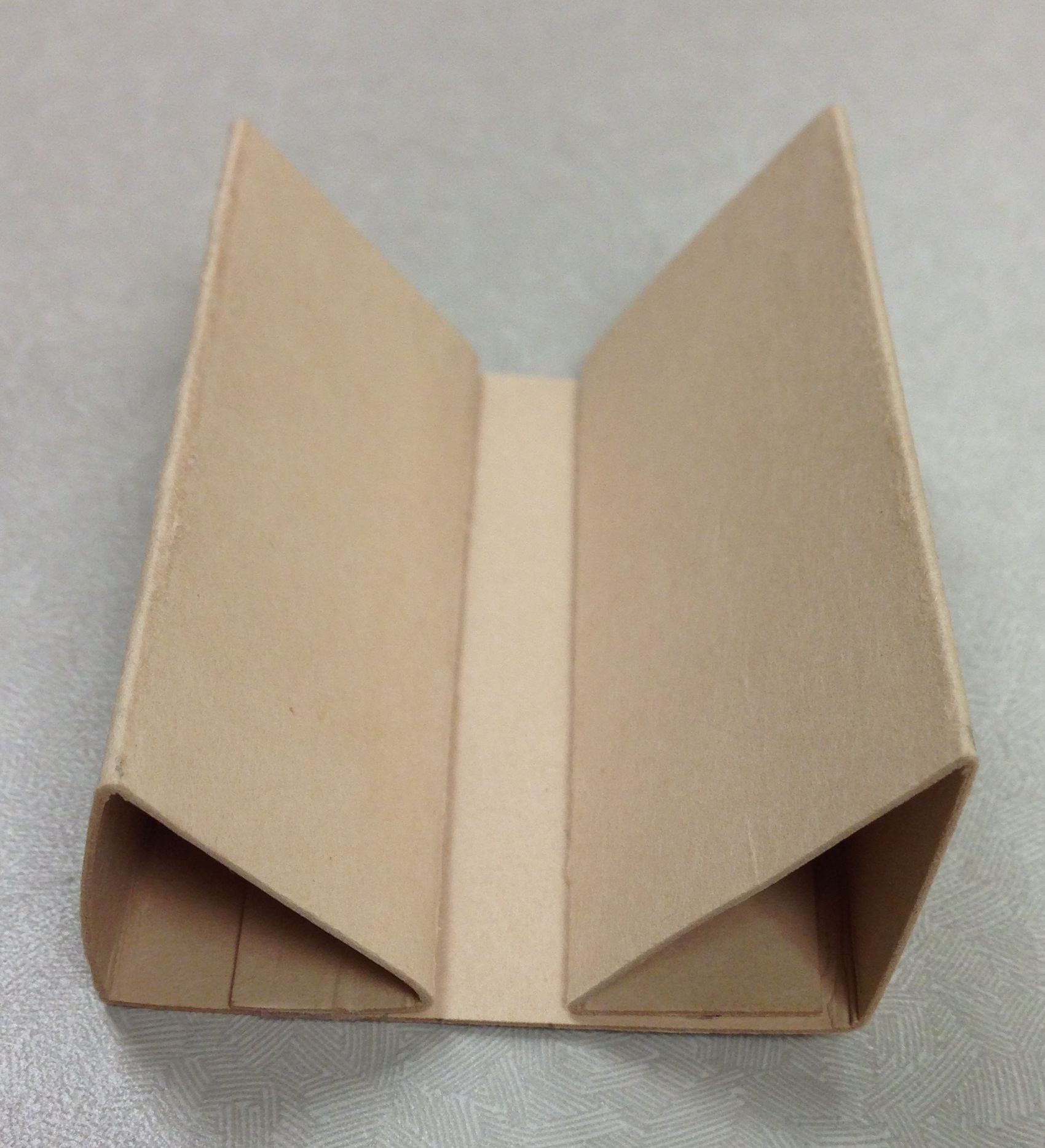 How to make miniature book mounts with everyday library supplies: An ...