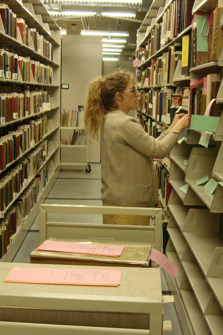 Class Notes from Rare Book School: A Special Collections Edition ...