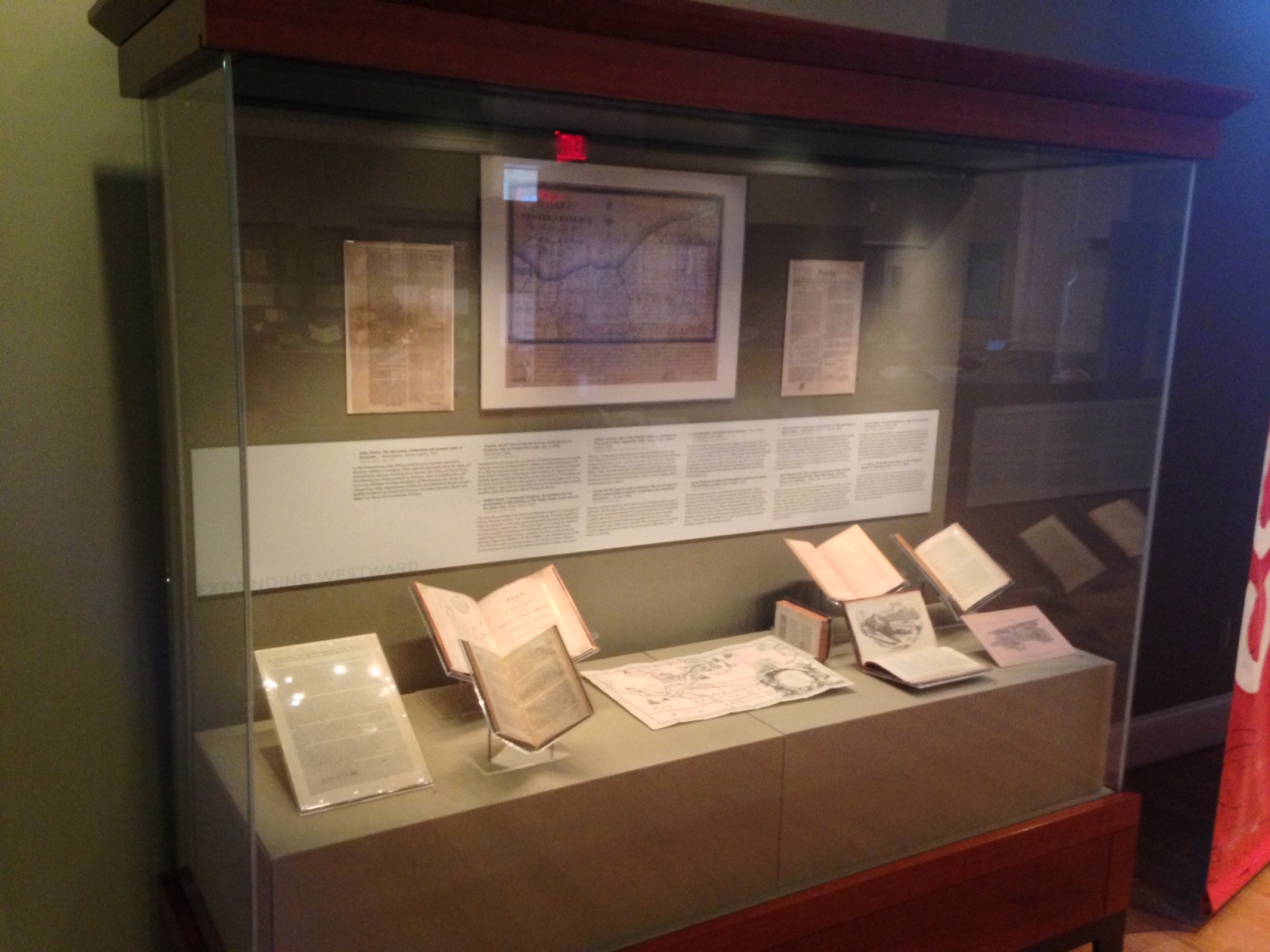 McGregor Library 75th Anniversary Exhibition Opens | Notes from Under ...