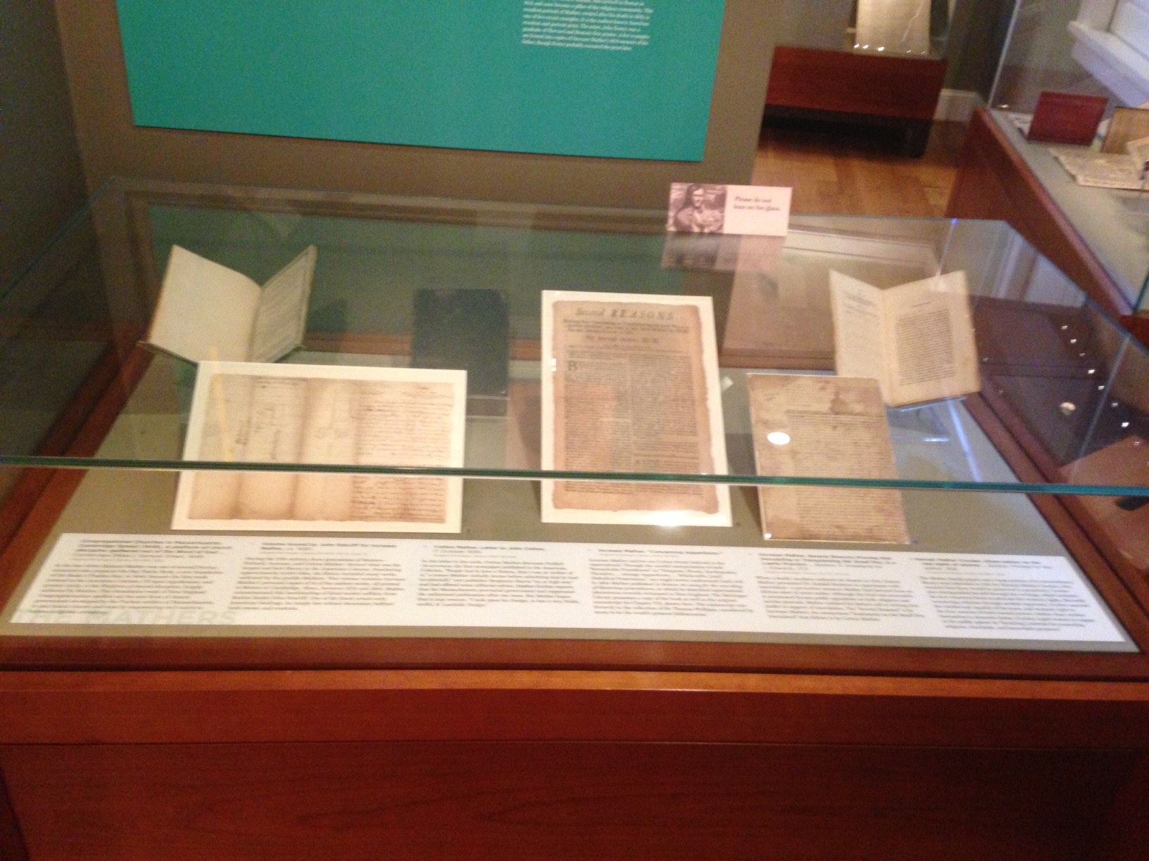 McGregor Library 75th Anniversary Exhibition Opens | Notes from Under ...