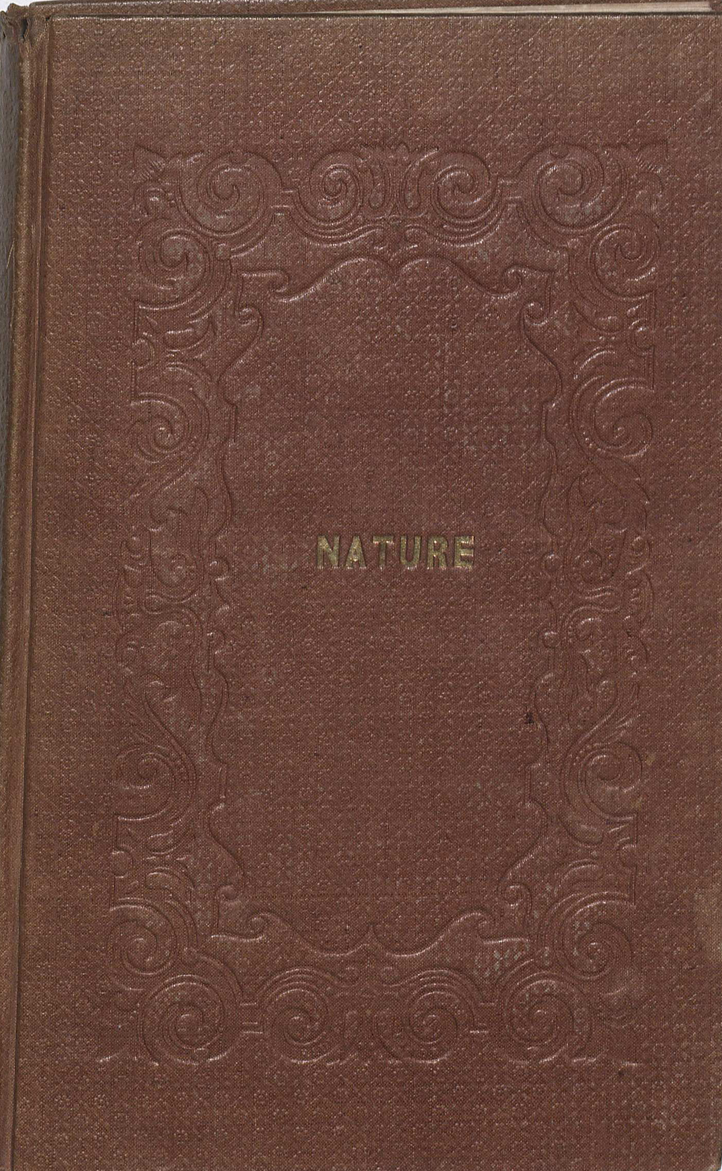 ABCs of Special Collections: N is for… | Notes from Under Grounds