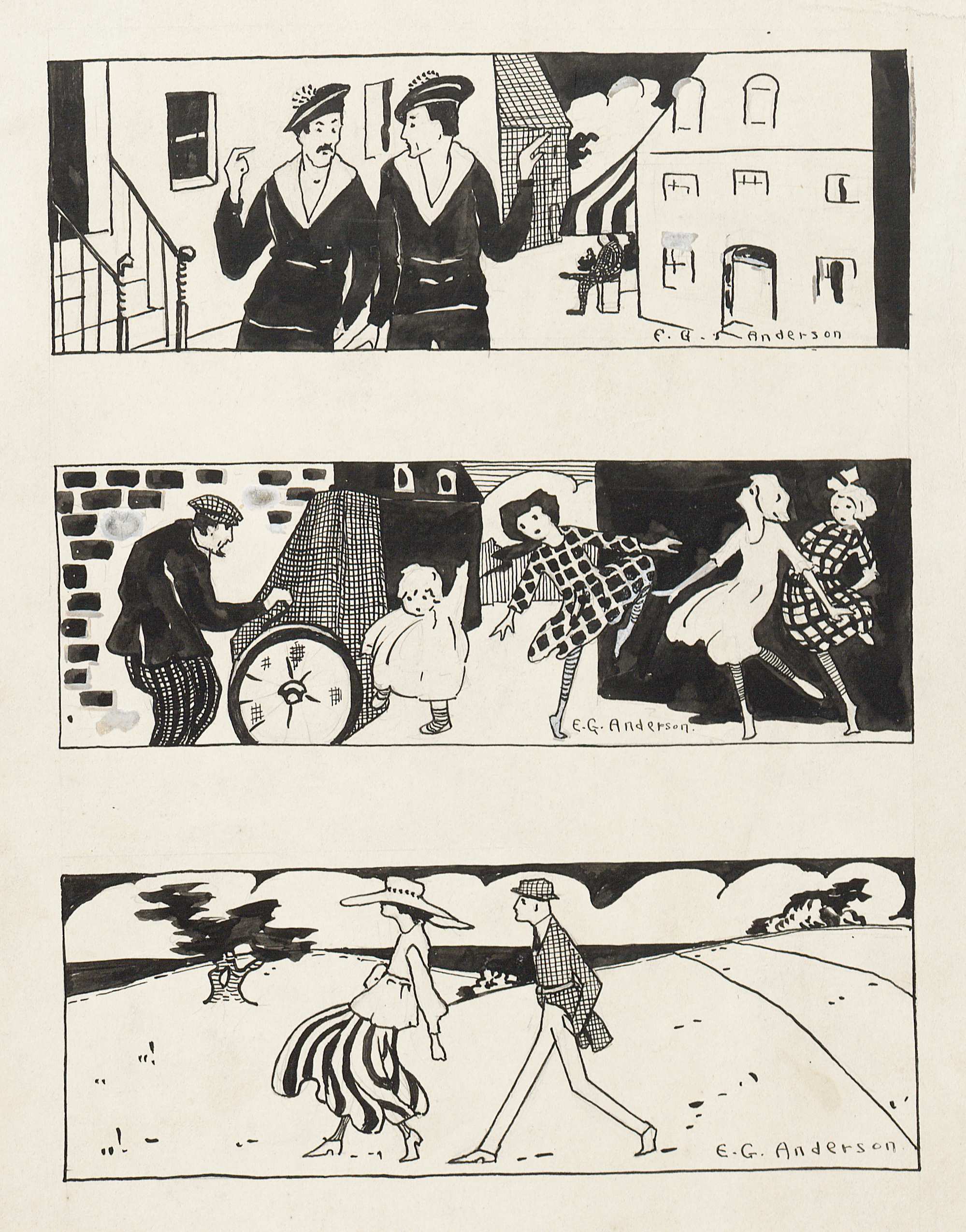 ABCs of Special Collections: P is for | Notes from Under Grounds