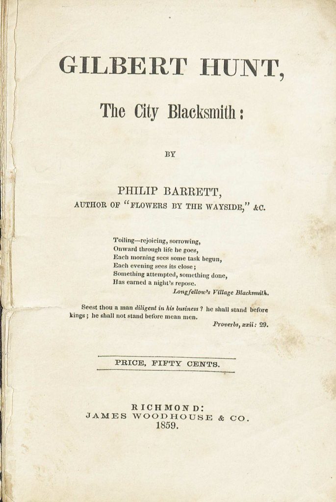 ABCs of Special Collections: R is for | Notes from Under Grounds