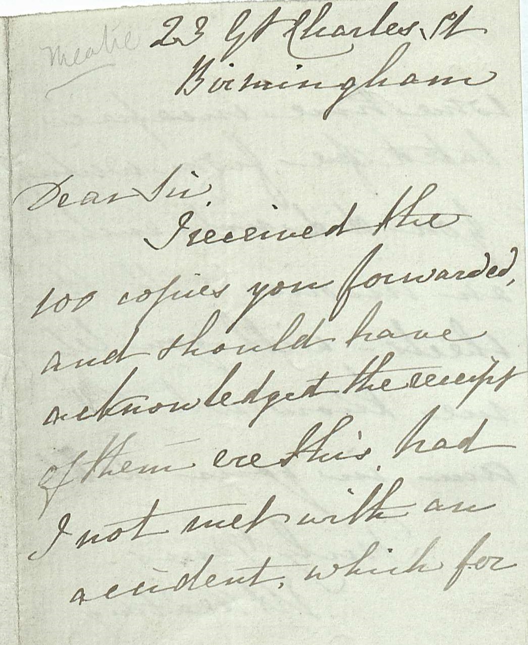 Patron’s choice: Eliza Keating’s letters to her publisher T. H. Lacy ...
