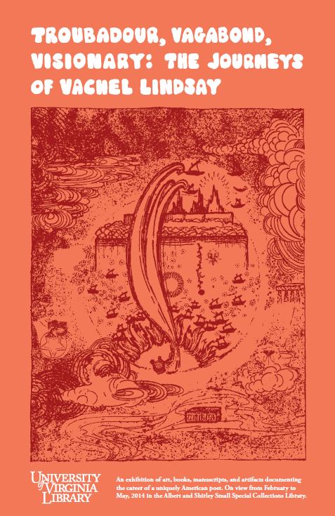 On View Now: The Journeys of Vachel Lindsay | Notes from Under Grounds