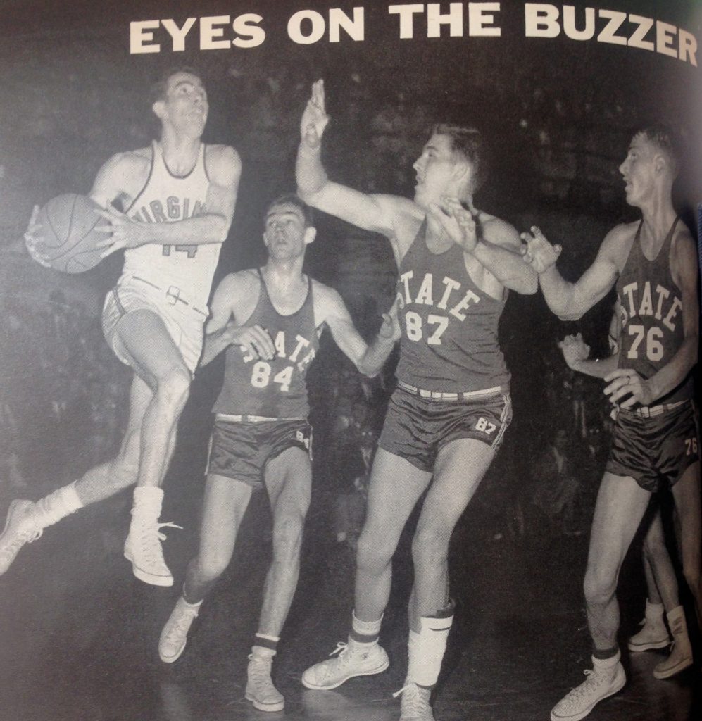 Top 10 Mementos of U.Va. Men’s Basketball | Notes from Under Grounds