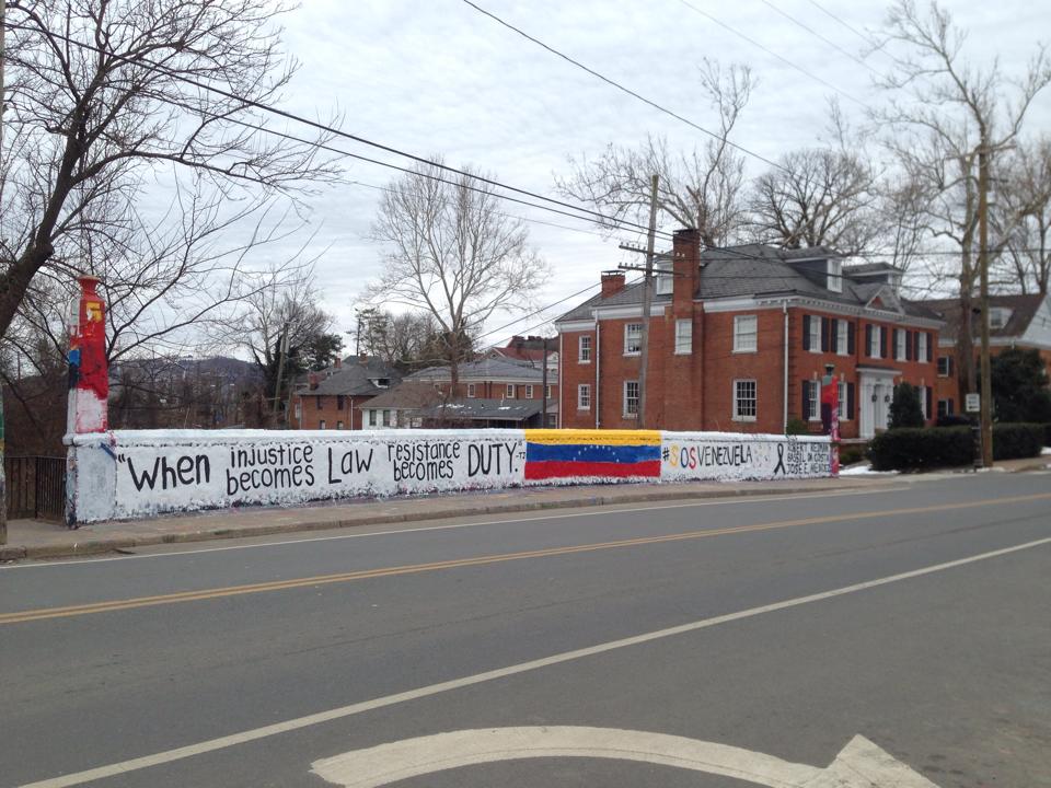 The Media Studies Experience: U.Va.’s Beta Bridge | Notes from Under ...
