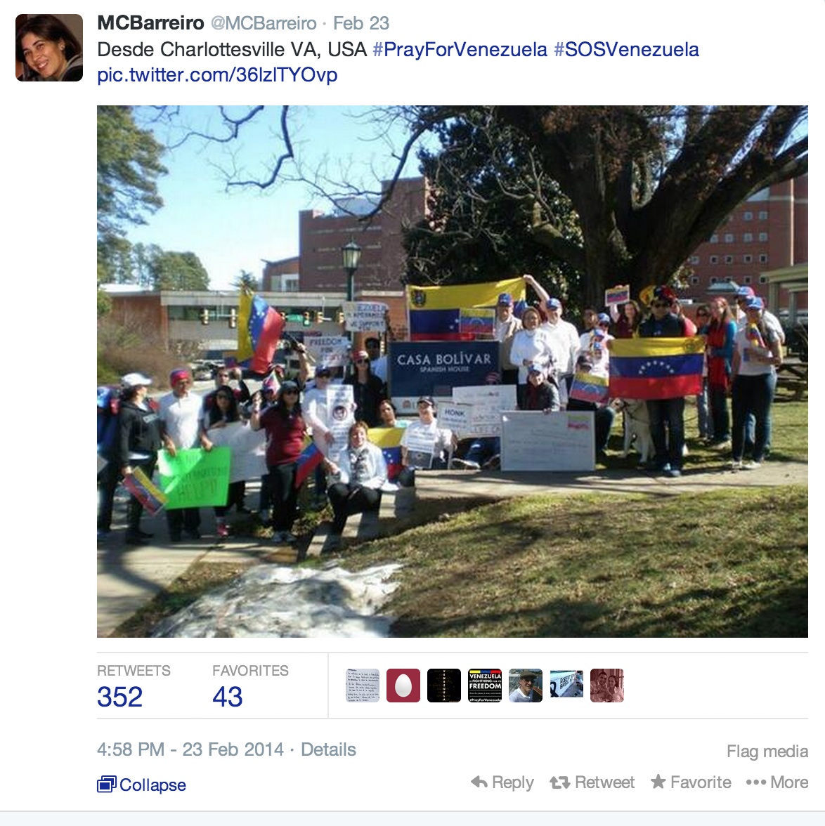 The Media Studies Experience: U.Va.’s Beta Bridge | Notes from Under ...