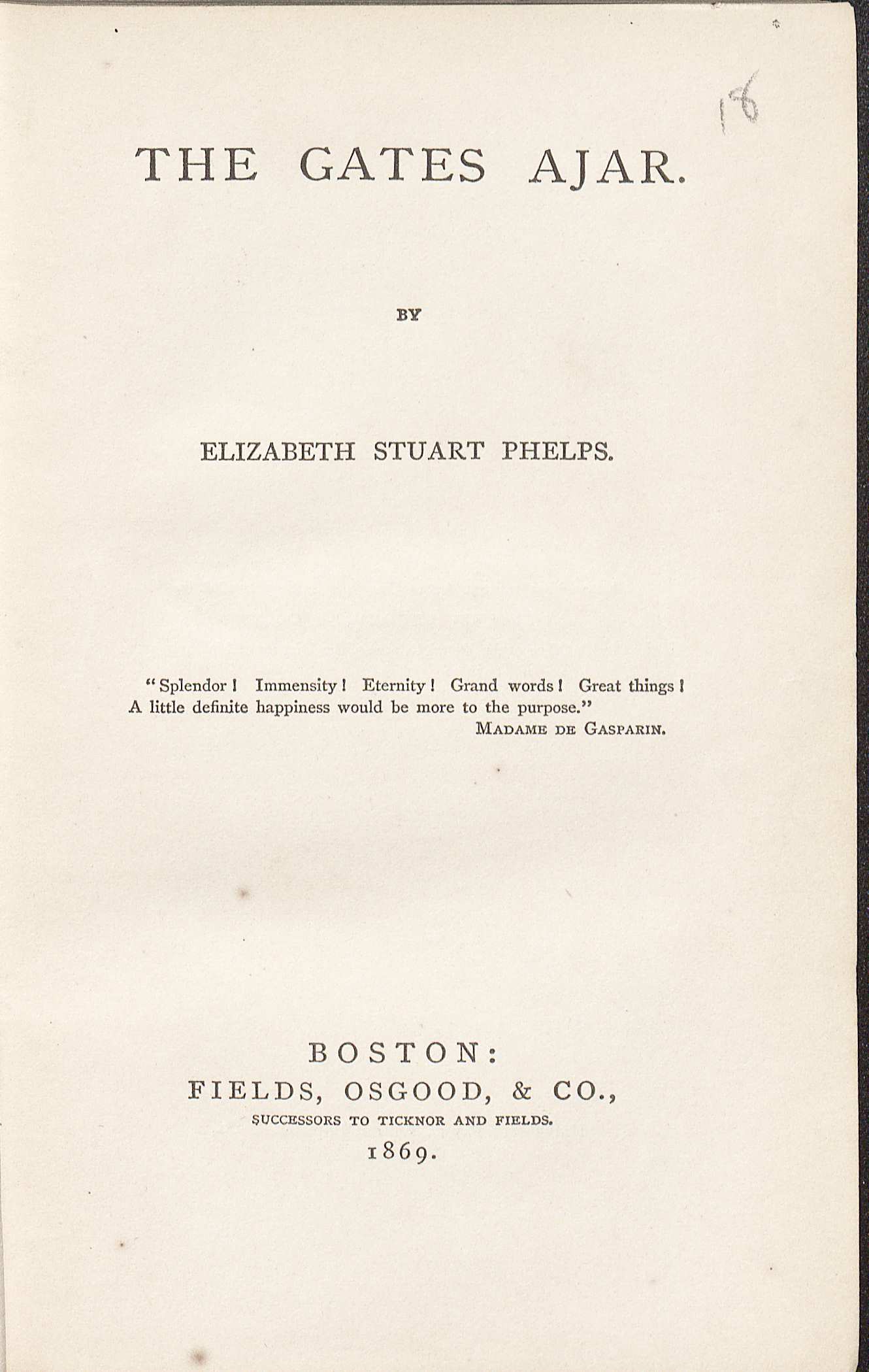 ABC | Notes from Under Grounds