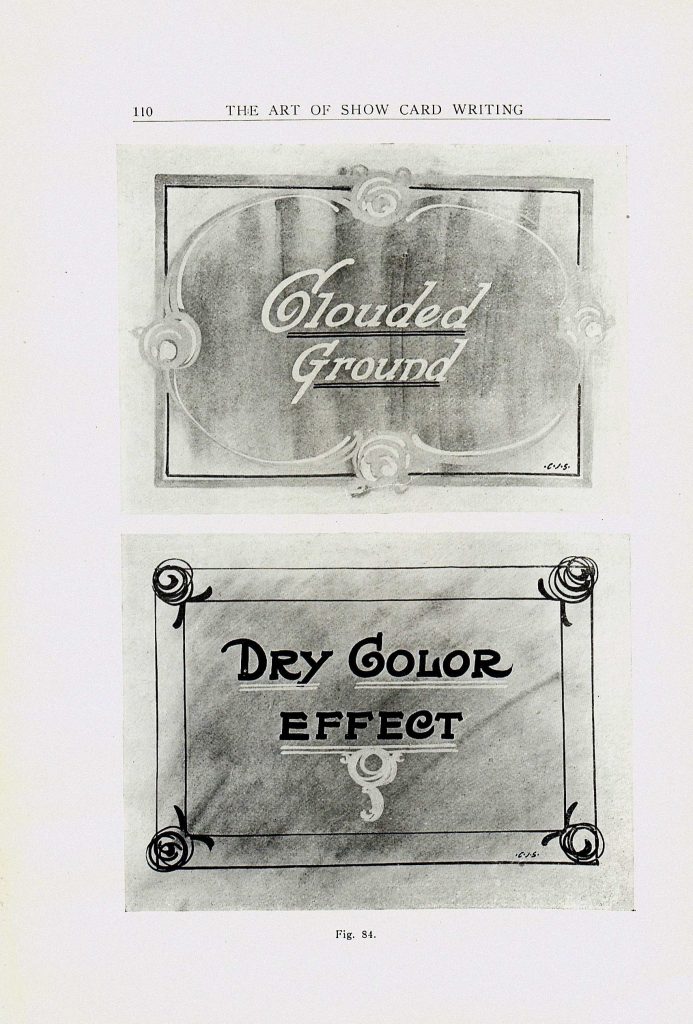 This Just In: Display Fonts and Clip Art and Show Cards, oh my! | Notes ...