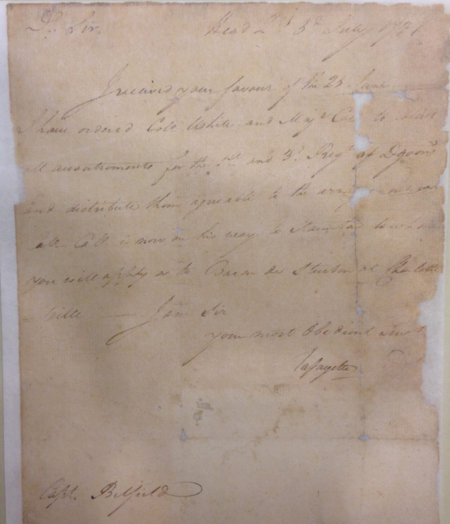 James Armistead Lafayette | Notes from Under Grounds