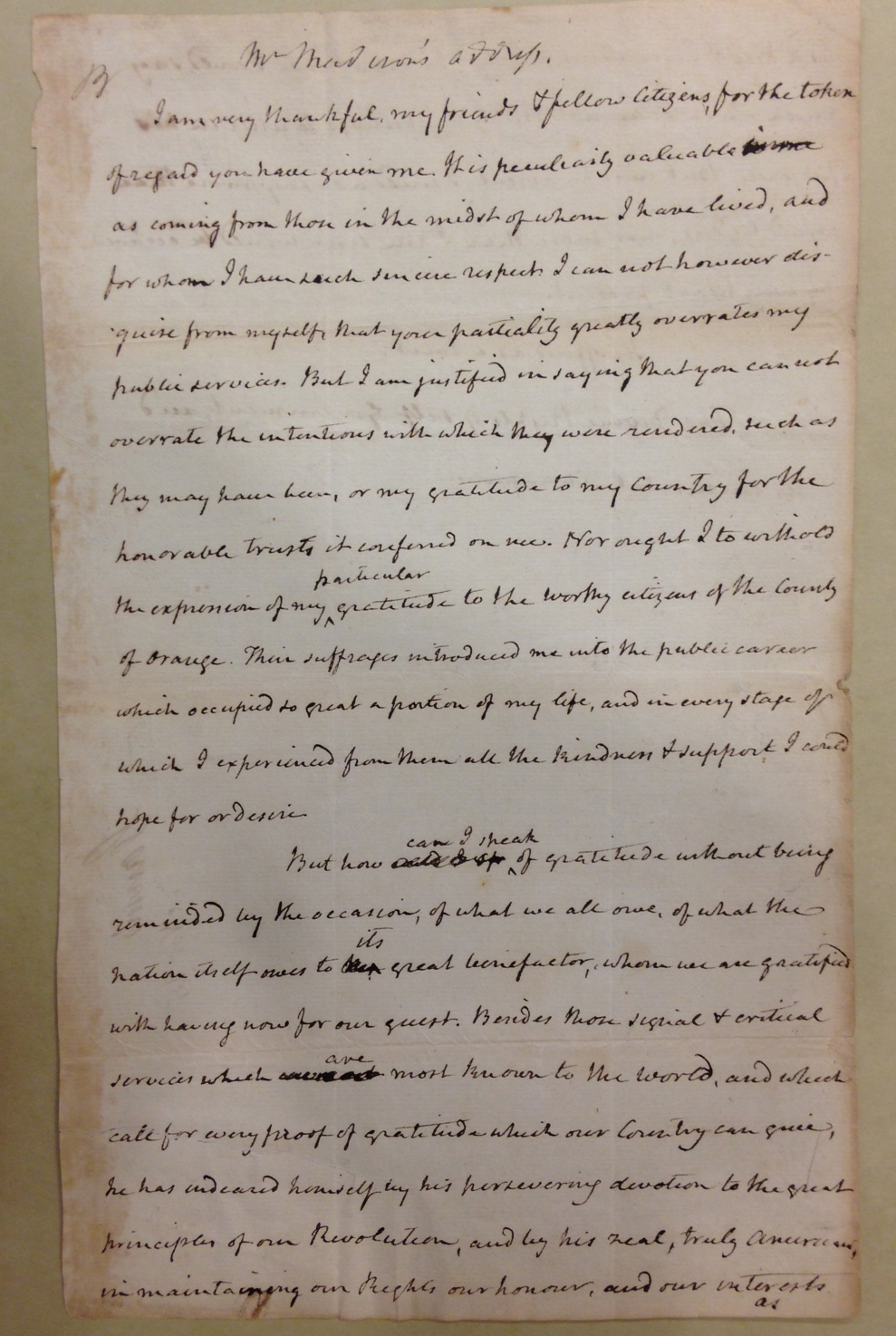 James Armistead Lafayette | Notes from Under Grounds