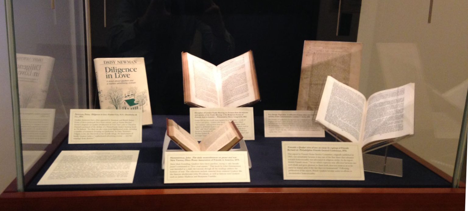 Notes from Under Grounds | Albert and Shirley Small Special Collections ...