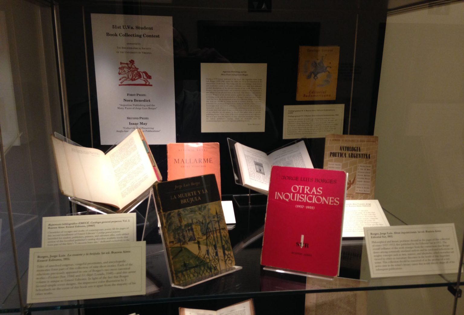 Notes from Under Grounds | Albert and Shirley Small Special Collections ...