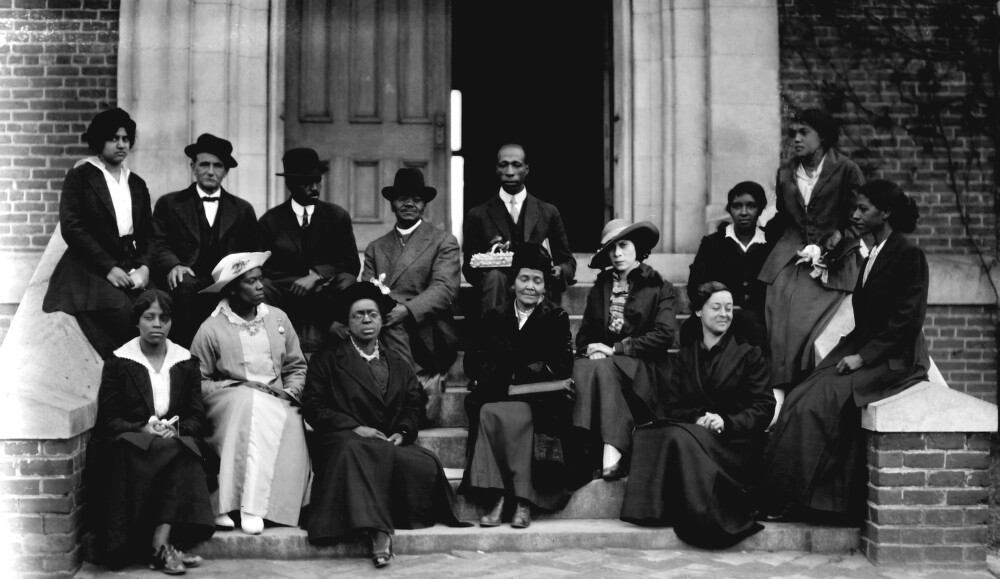 Notes from Under Grounds | Albert and Shirley Small Special Collections ...