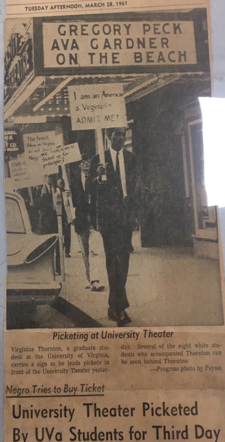 Notes from Under Grounds | Albert and Shirley Small Special Collections ...