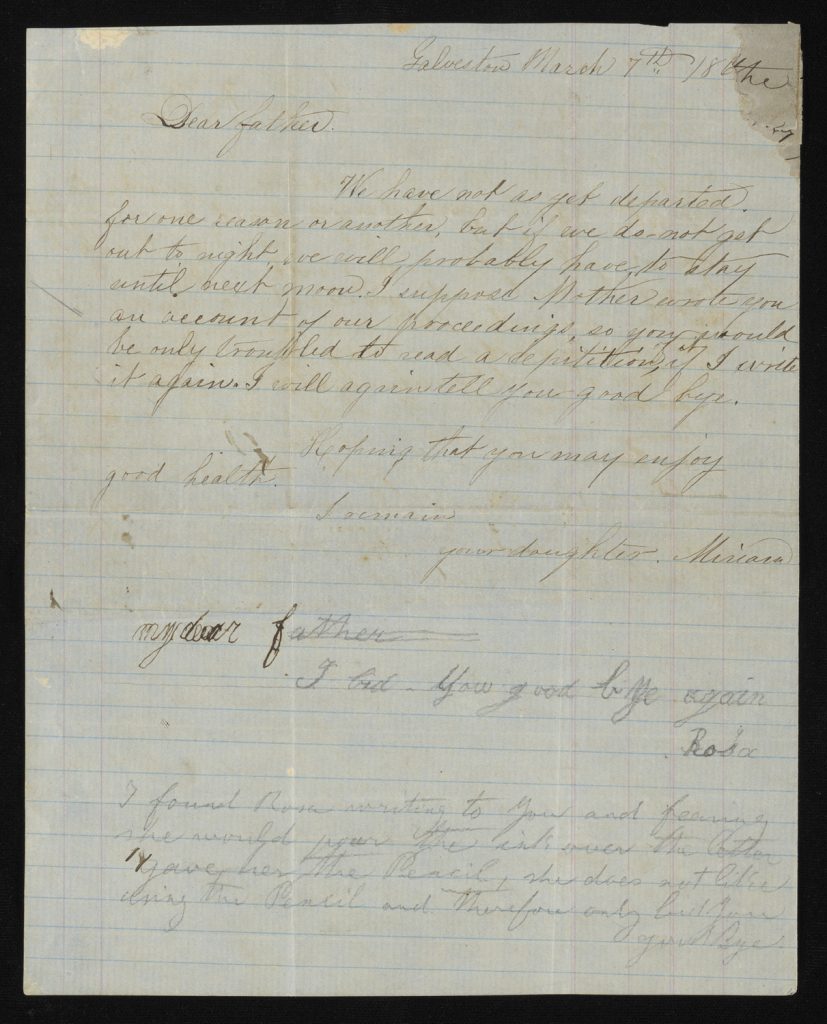 Notes from Under Grounds | Albert and Shirley Small Special Collections ...