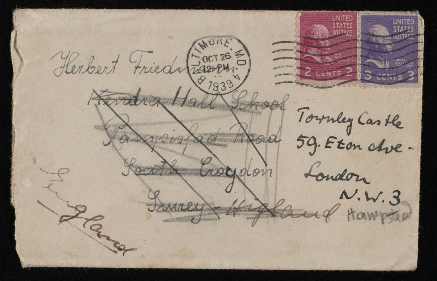 Notes from Under Grounds | Albert and Shirley Small Special Collections ...